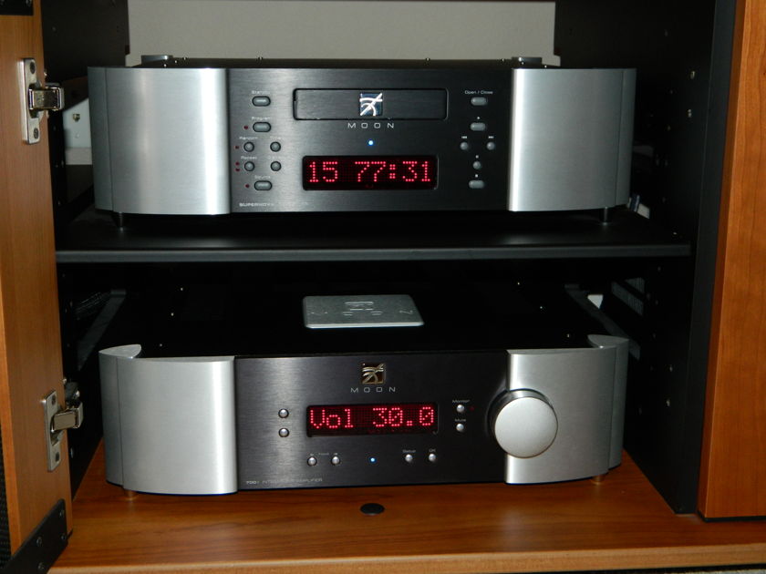 Simaudio Moon Supernova CD Player For Sale | Audiogon