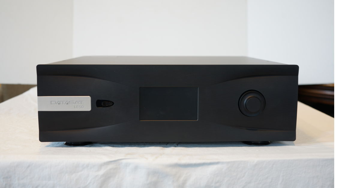Datasat LS10 Home Theater Audio Video Proc... For Sale | Audiogon