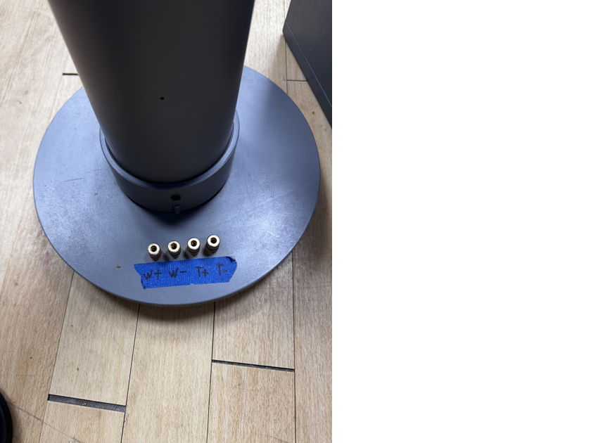 Linkwitz Lab LX Mini + sub For Sale | Audiogon