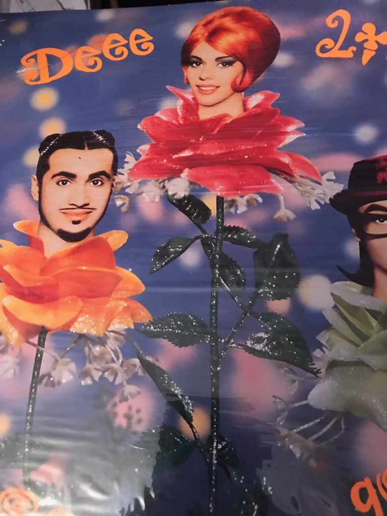 Deee-Lite ‎ Good Beat 1991 12” + Call Me D... For Sale | Audiogon