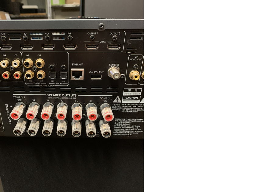 Arcam FMJ-AVR 450 For Sale | Audiogon