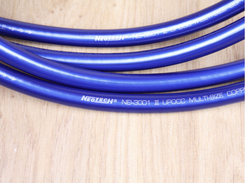 Neotech NEI-3001 III UP-OCC Copper-Silver ... For Sale | Audiogon