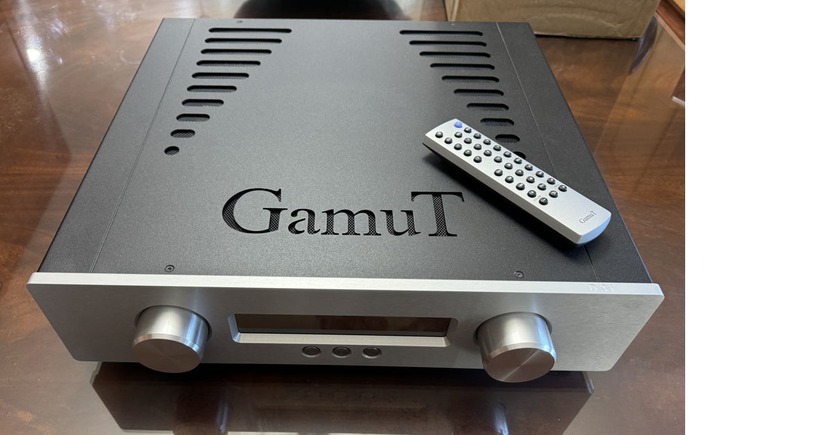 GamuT Audio D3i For Sale | Audiogon