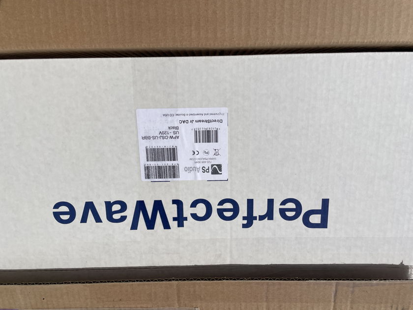 PS Audio Direct Stream Jr DAC For Sale | Audiogon