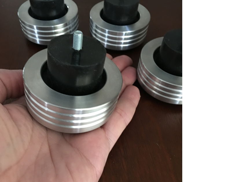 Mnpctech Custom 2.75" Turntable Isolation ... For Sale | Audiogon