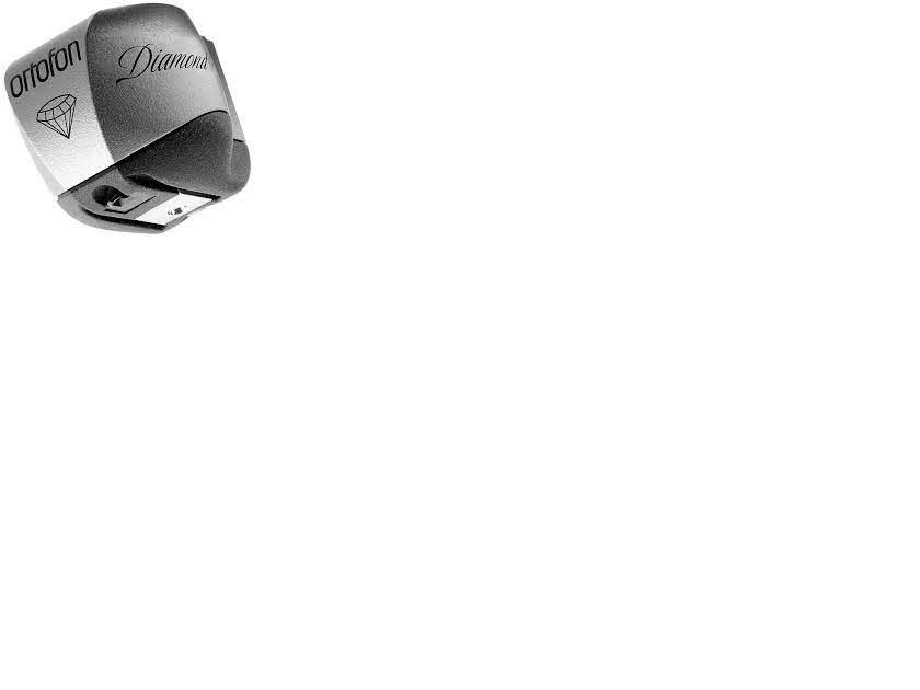 Ortofon MC Diamond Phono Cartridge For Sale | Audiogon