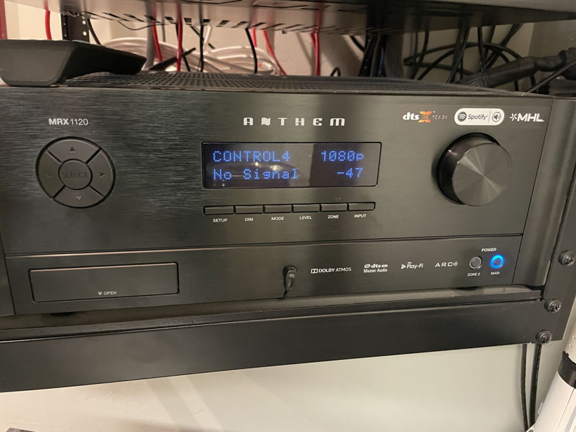Anthem MRX-1120 reduced! For Sale | Audiogon