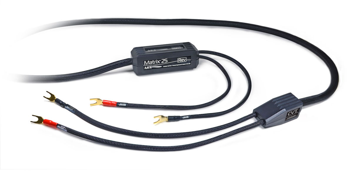 MIT Cables MATRIX 25 REV SPEAKER CABLE, 8 ... For Sale | Audiogon