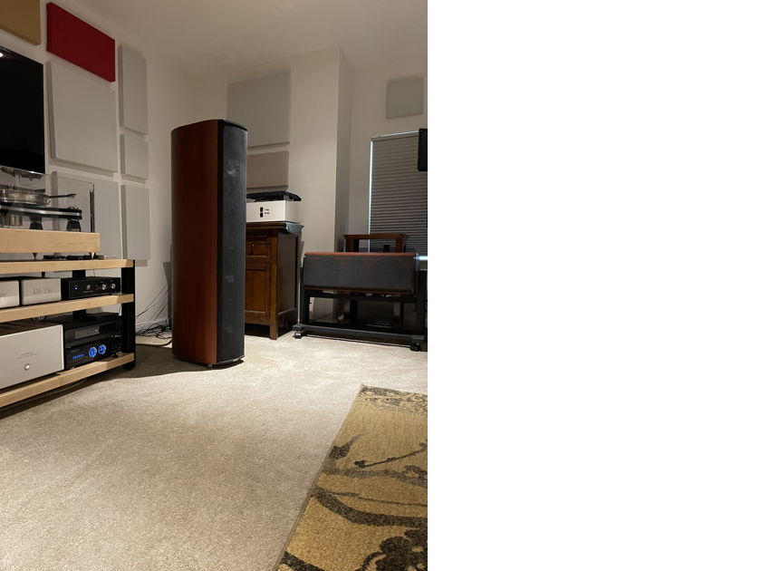 Krell Resolution 1 | Full-Range | Audiogon