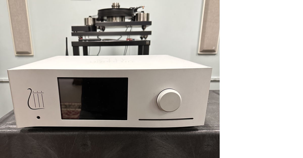 Orpheus Labs Absolute Media Server For Sale | Audiogon