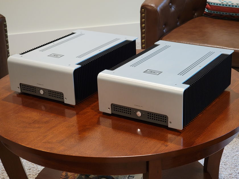 NEAR-NEW - Schiit Audio Aegir Monoblock Pa... For Sale | Audiogon