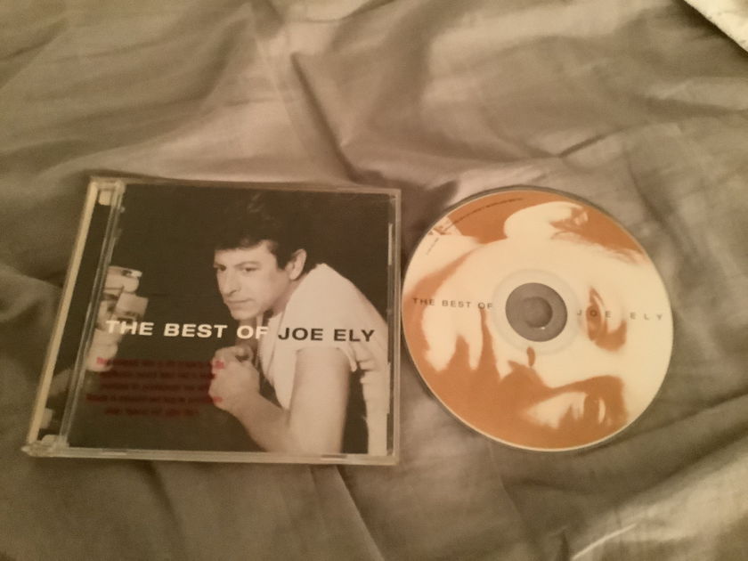 Joe Ely The Best Of Joe Ely For Sale | Audiogon