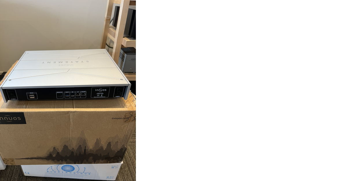 Innuos Statement For Sale | Audiogon