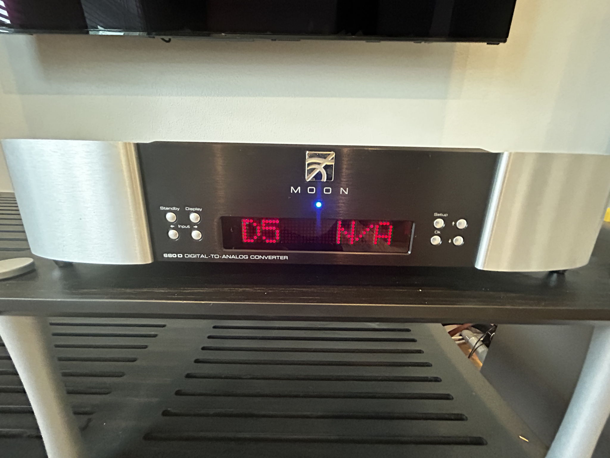 Simaudio MOON Evolution 680D DAC/Streamer ... For Sale | Audiogon