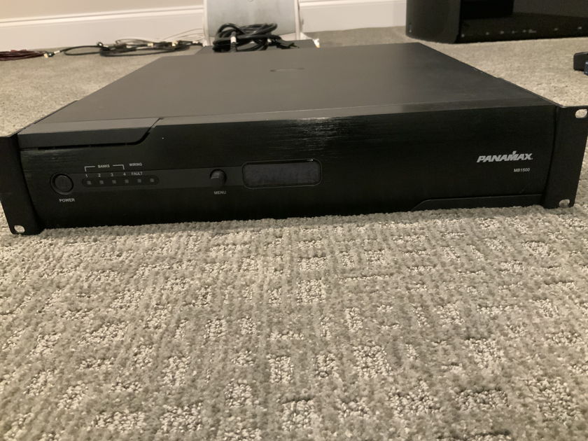 Panamax MB1500 For Sale | Audiogon