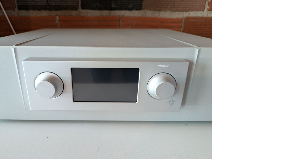 Constellation Inspiration 1.0 Preamplifier For Sale | Audiogon