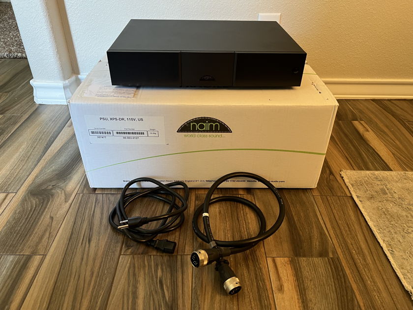 Naim Audio XPS DR For Sale | Audiogon
