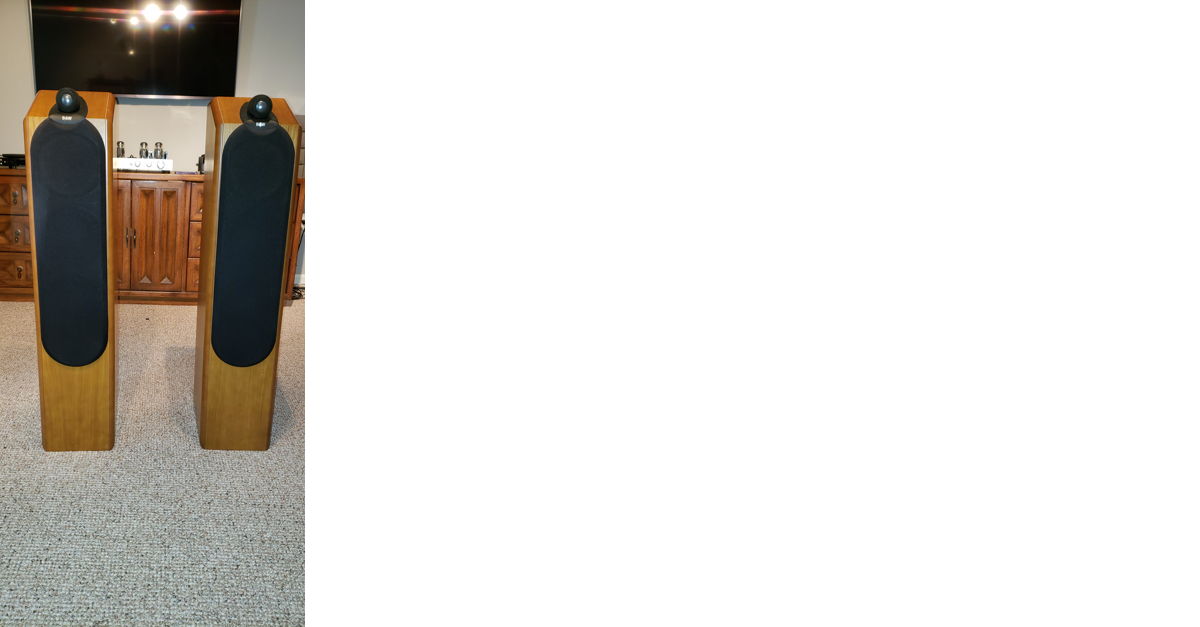 B&W (Bowers & Wilkins) CDM-9NT For Sale | Audiogon