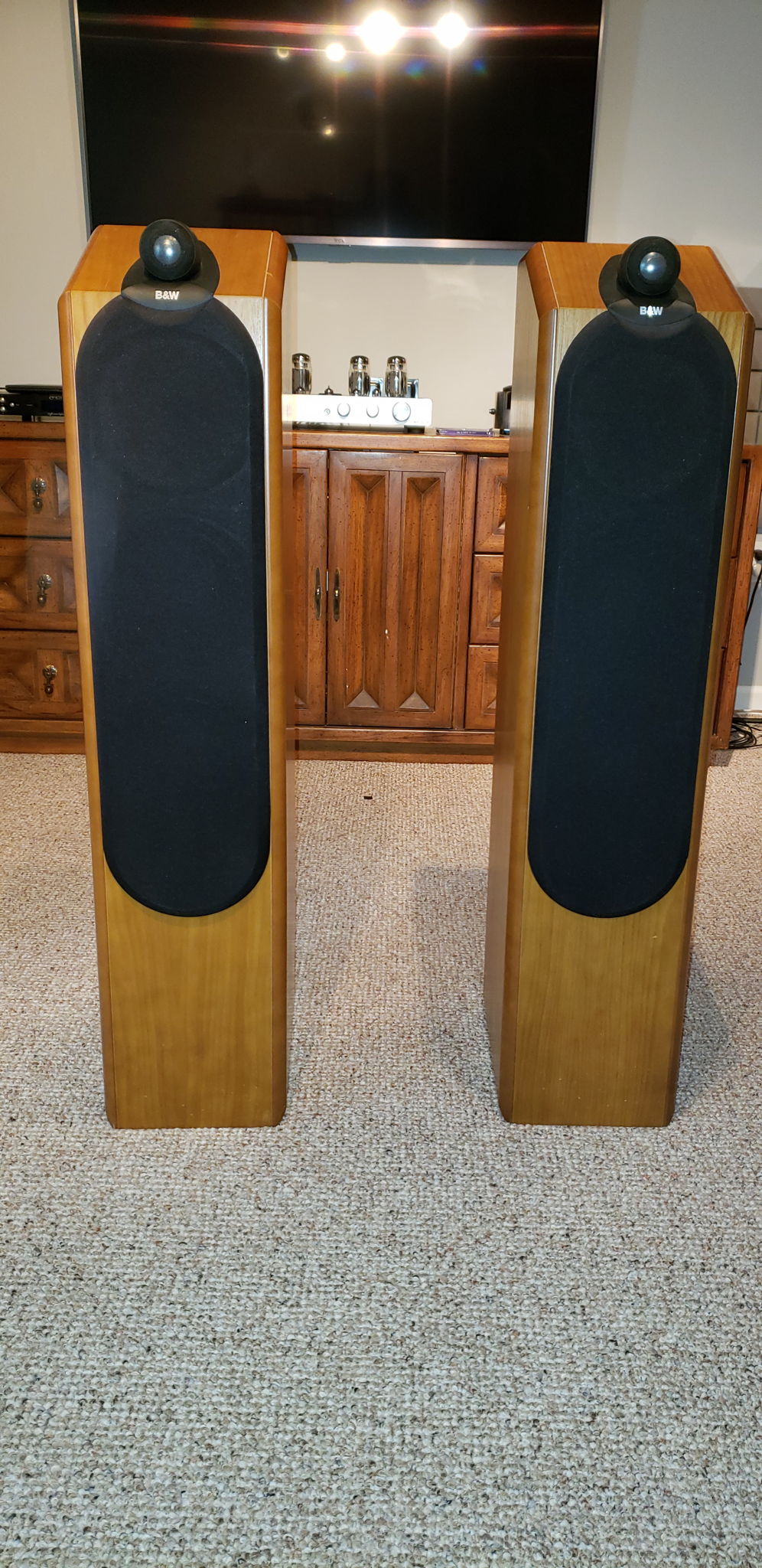 B&W (Bowers & Wilkins) CDM-9NT For Sale | Audiogon