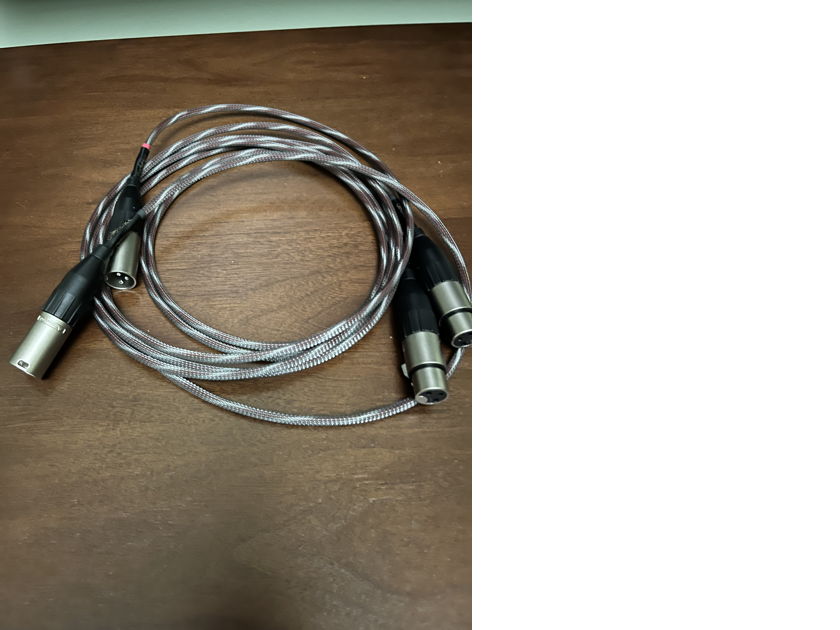 Audience Ohno XLR ( balanced) interconnect... For Sale | Audiogon