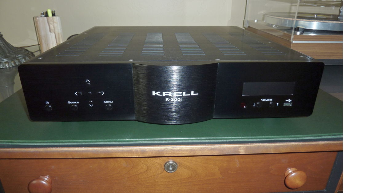 Krell K-300i For Sale | Audiogon