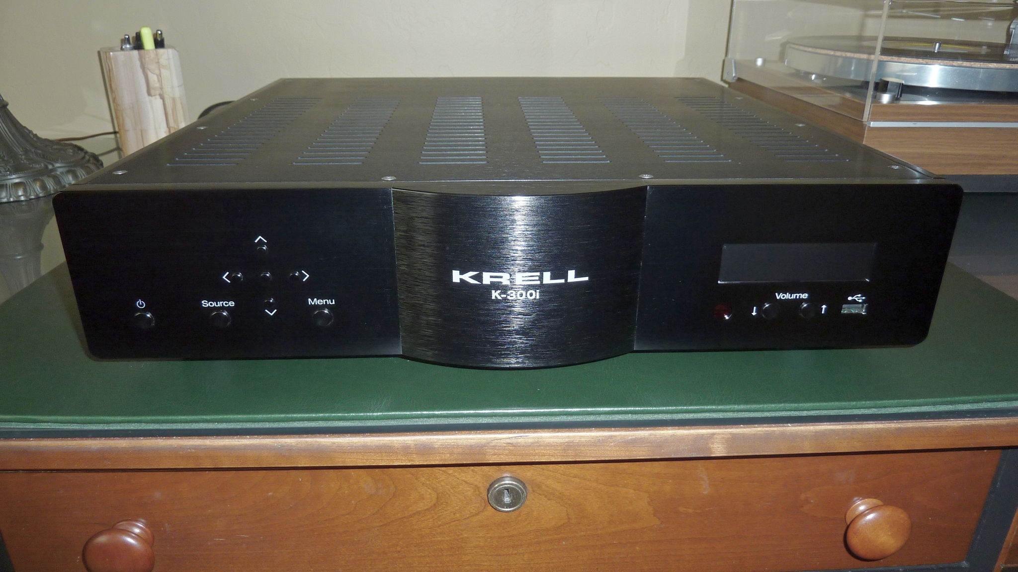 Krell K-300i For Sale | Audiogon