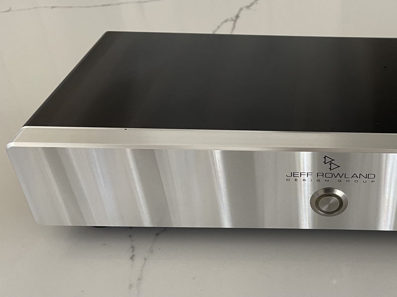 Jeff Rowland Model 125 -- Free Shipping! For Sale | Audiogon