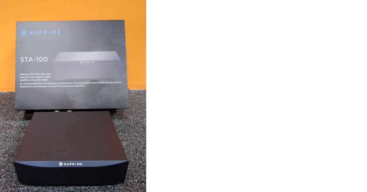 NuPrime STA-100 Power Amp For Sale | Audiogon