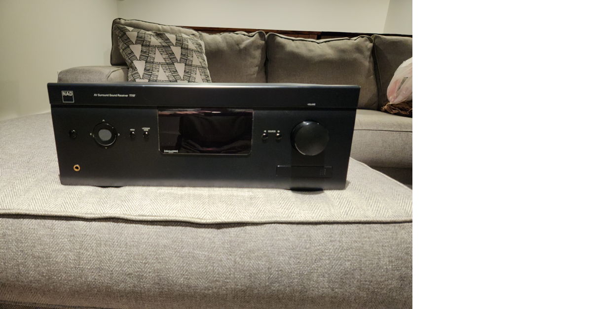 NAD T757 For Sale | Audiogon