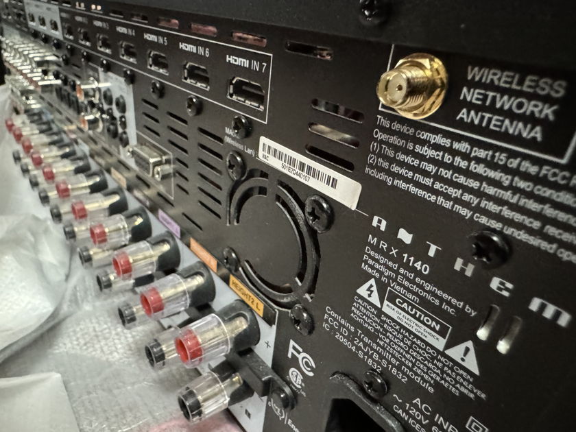 Anthem MRX-1140 8k For Sale | Audiogon