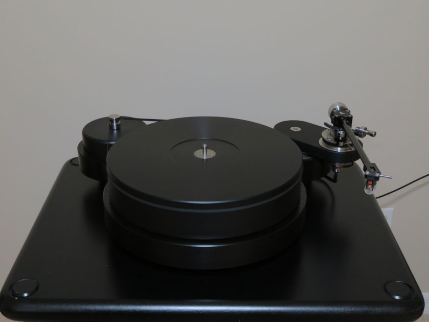 TW Acustic Raven One Turntable | Turntables | Audiogon