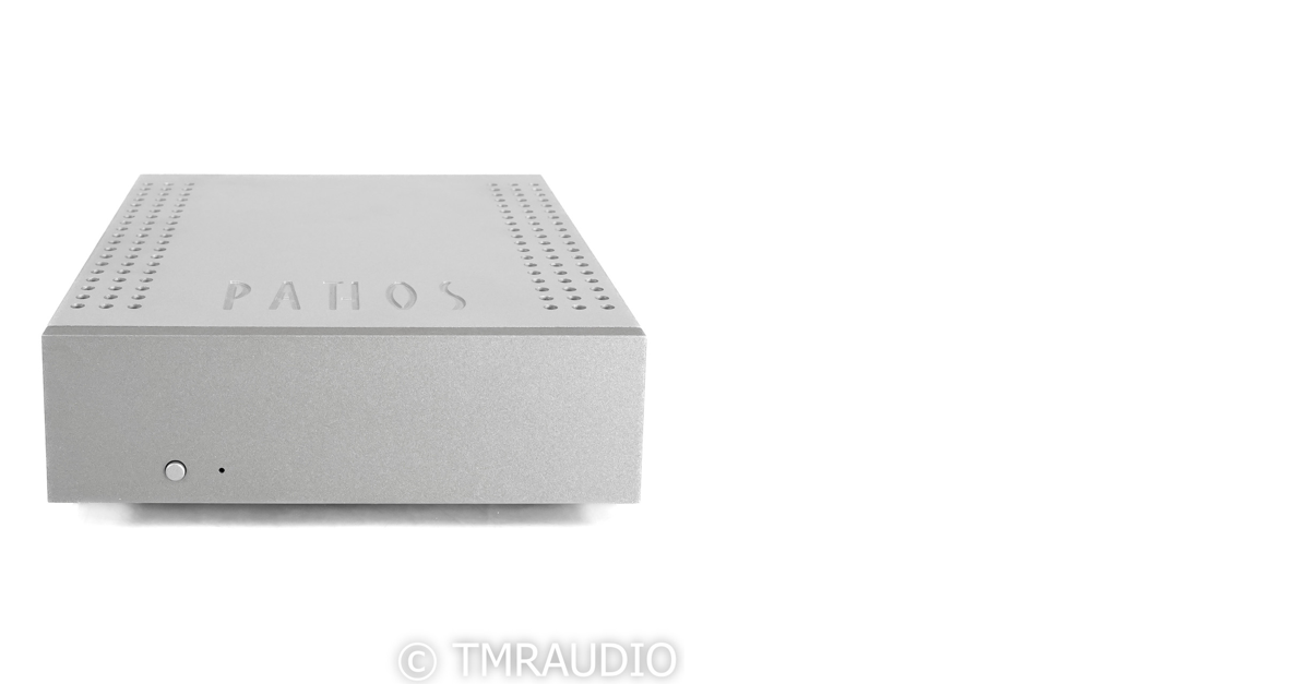 Pathos AmpliD Stereo Power Amplifier (65967) For Sale | Audiogon