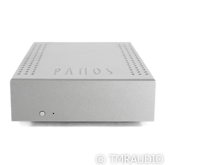 Pathos AmpliD Stereo Power Amplifier (65967) For Sale | Audiogon