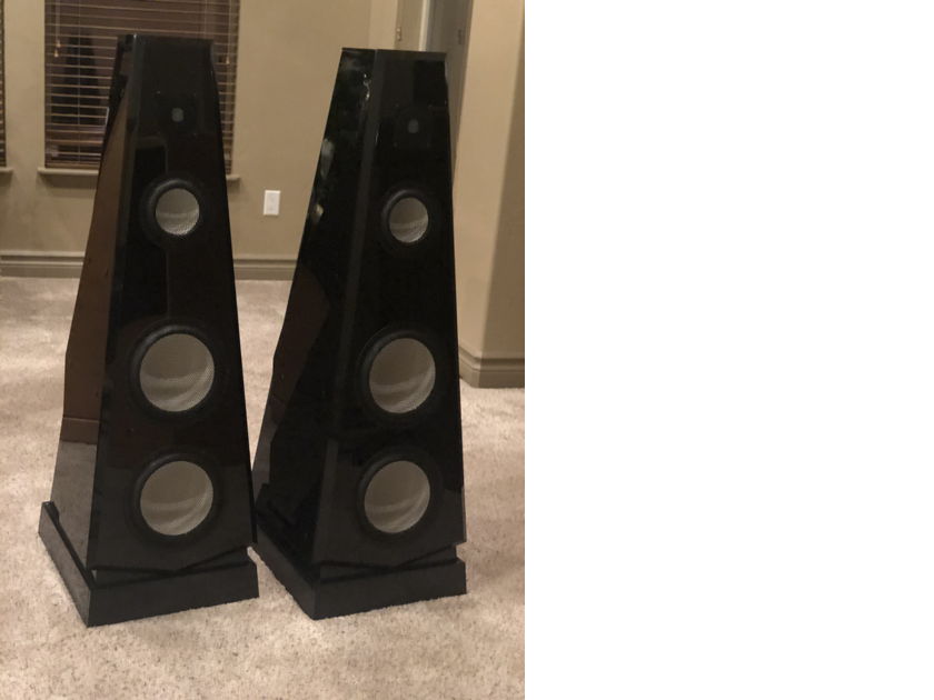 Talon Loudspeakers Firehawks | Full-Range | Audiogon