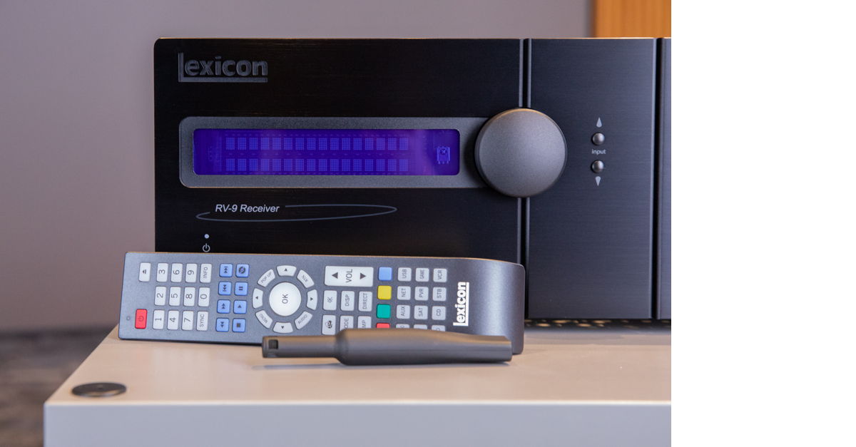 Lexicon RV-9 For Sale | Audiogon