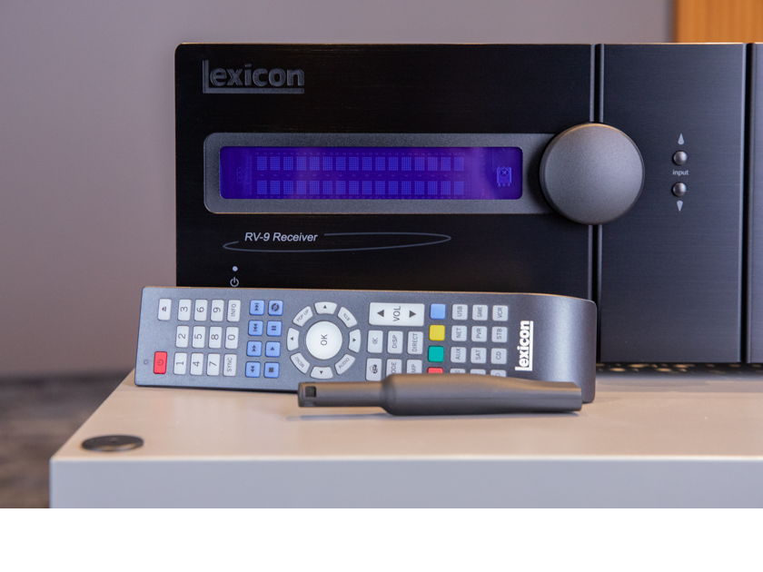 Lexicon RV-9 For Sale | Audiogon