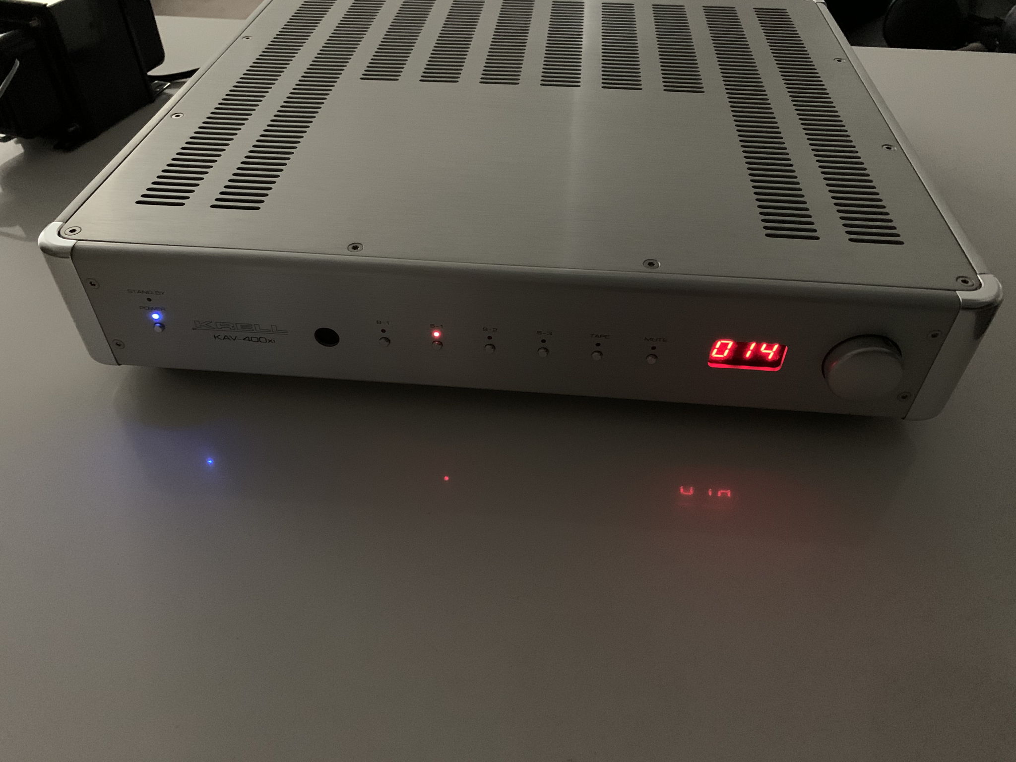 Krell KAV-400xi For Sale | Audiogon