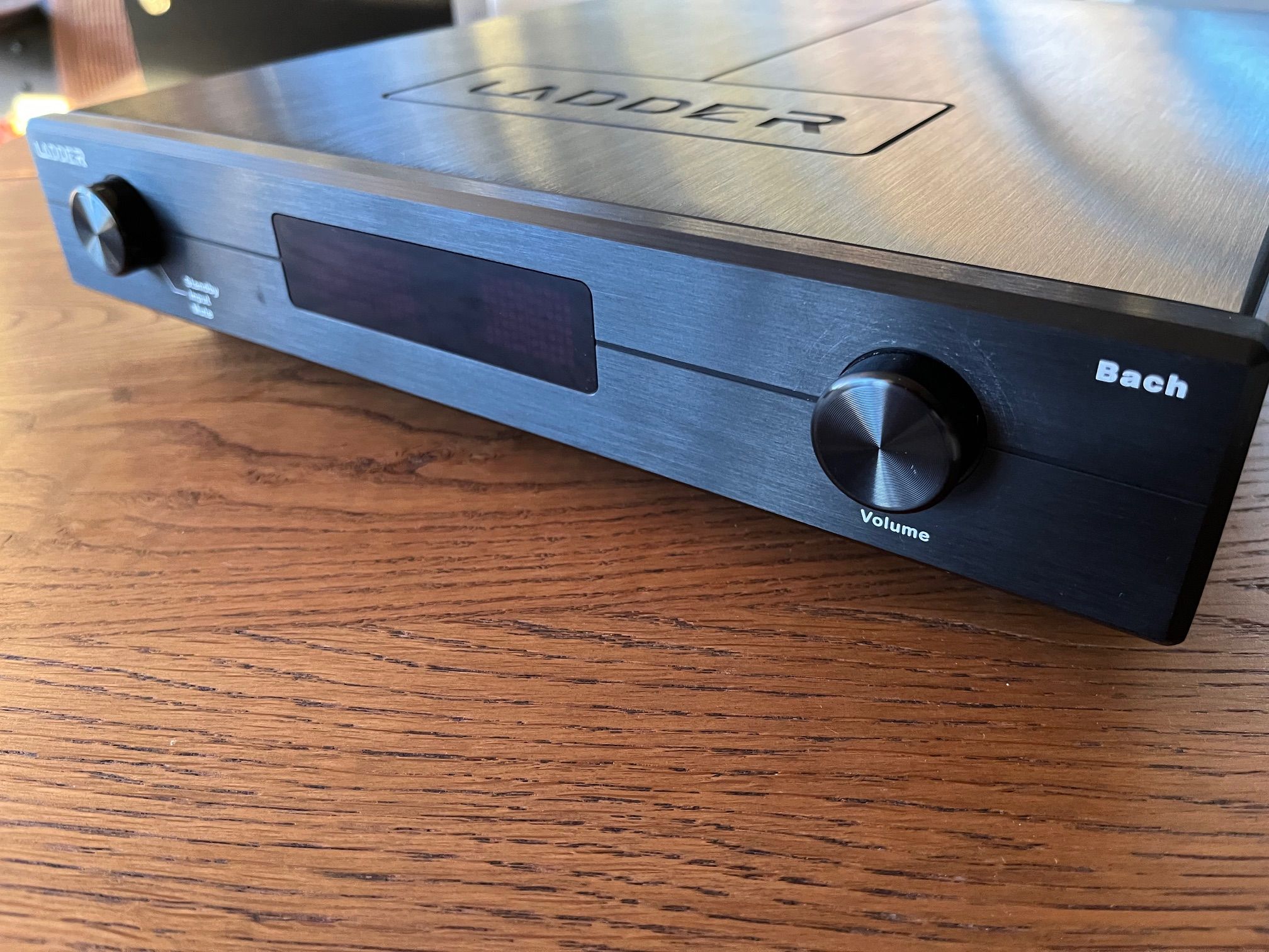 Ladder Bach Preamplifier with Resistor La... For Sale | Audiogon