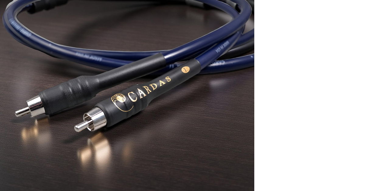 Cardas Audio Crosslink Interconnect Cable ... For Sale | Audiogon