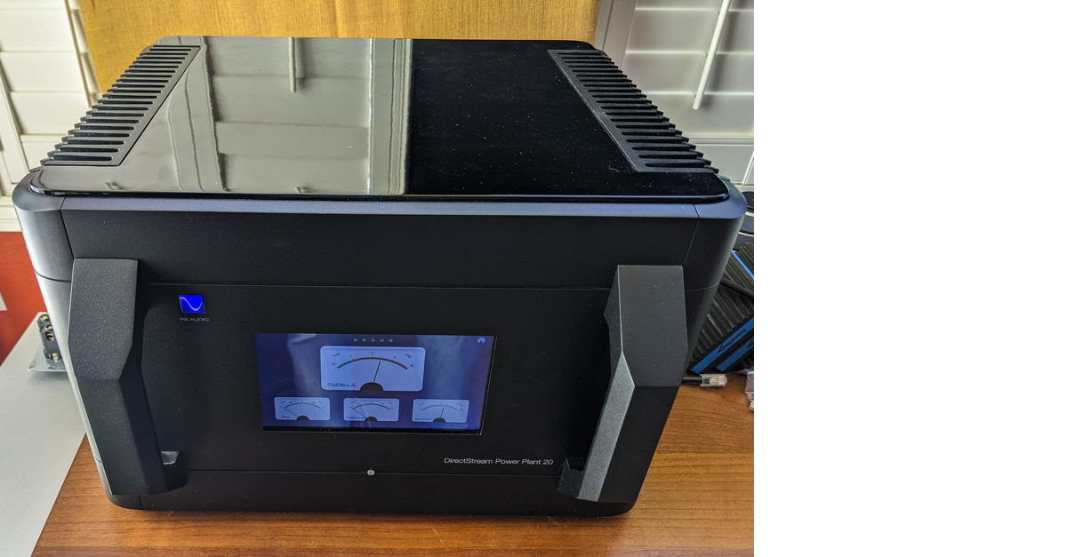 PS Audio Directstream P20 Power Plant For Sale | Audiogon