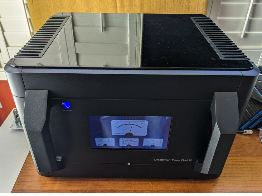 PS Audio Directstream P20 Power Plant For Sale | Audiogon