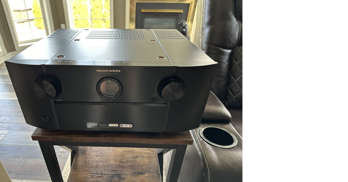 Marantz AV-8805A Pre-Pro For Sale | Audiogon