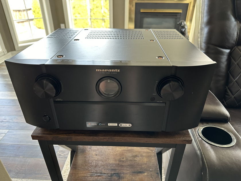 Marantz AV-8805A Pre-Pro For Sale | Audiogon