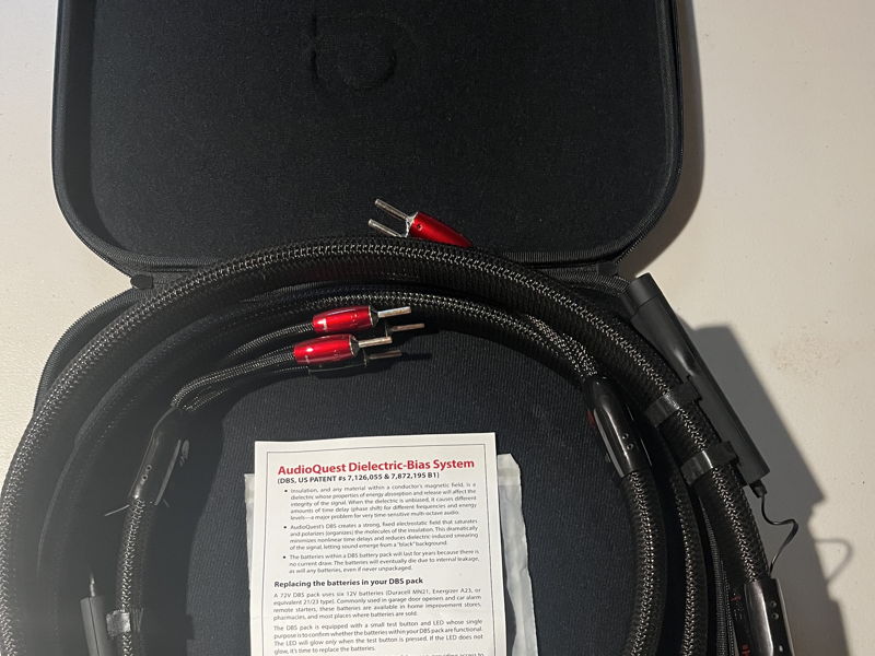 AudioQuest Oak For Sale | Audiogon