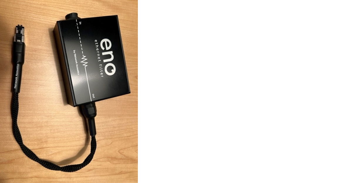 Network Acoustics eno Streaming System For Sale | Audiogon