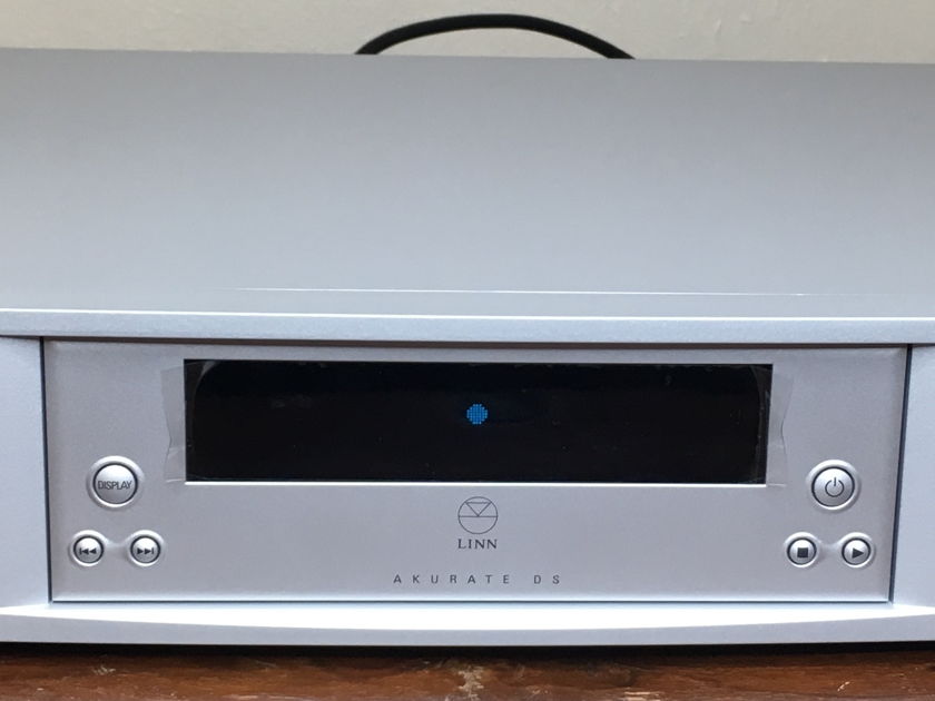 Linn Akurate DS | Music Servers & Docks | Audiogon