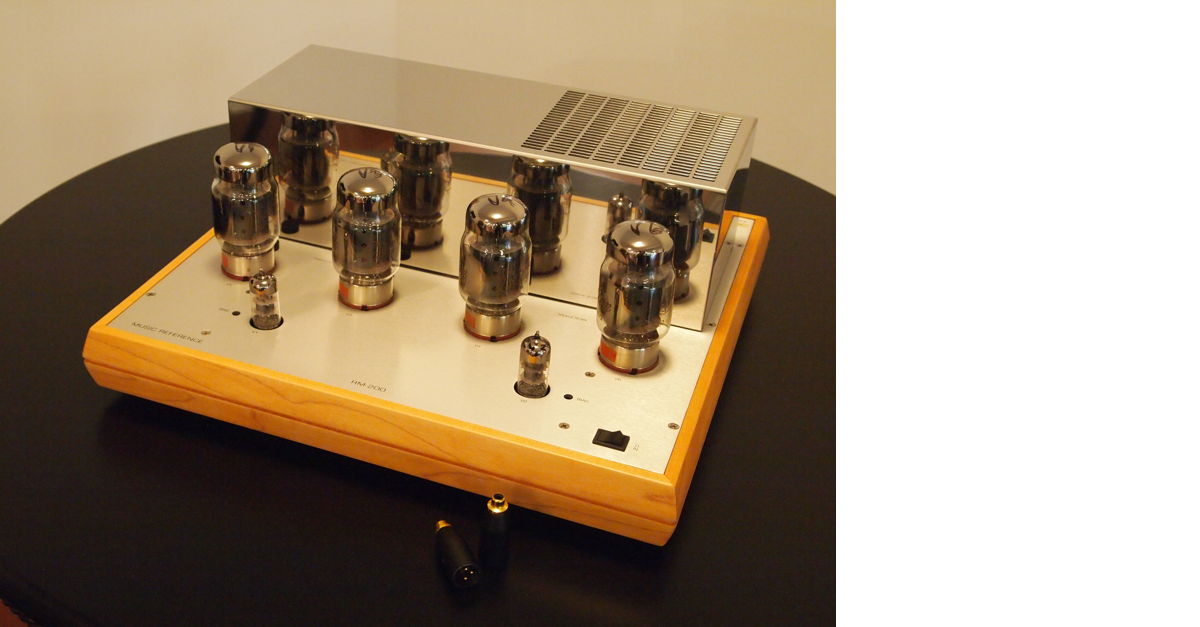 Music Reference RM-200 For Sale | Audiogon