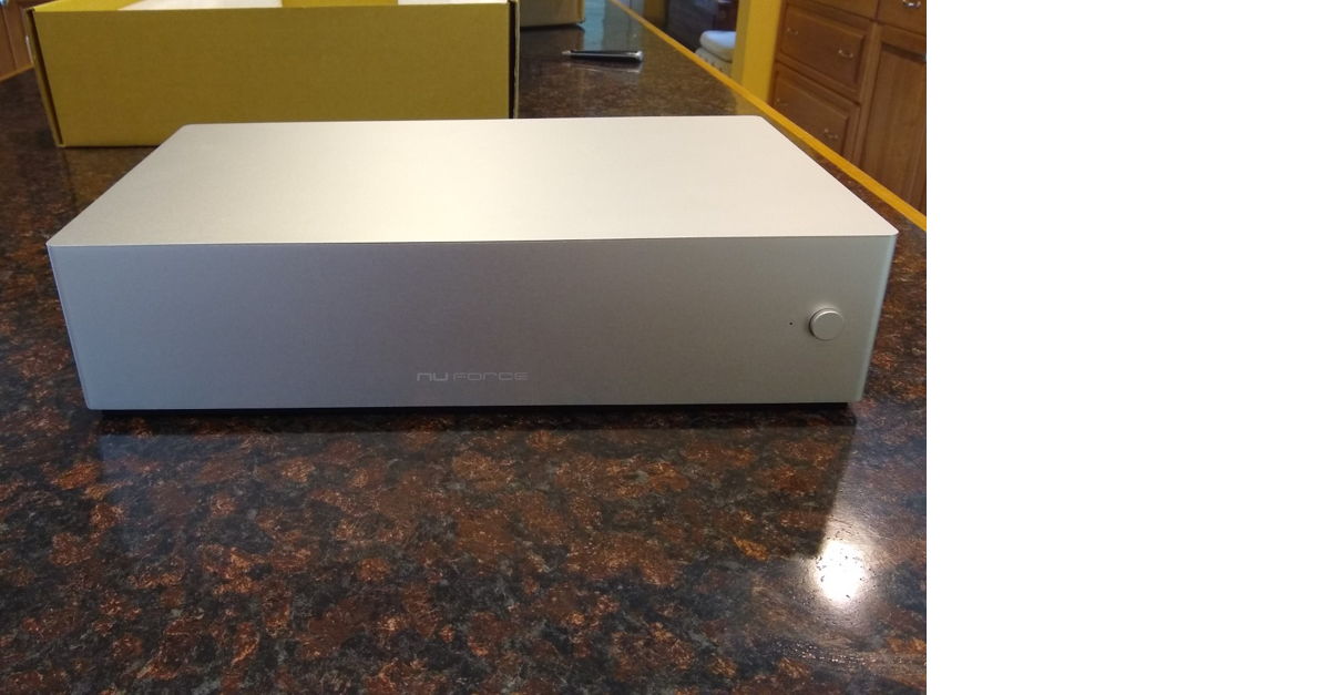 Optoma NuForce STA200 - Price Reduced - In... For Sale | Audiogon