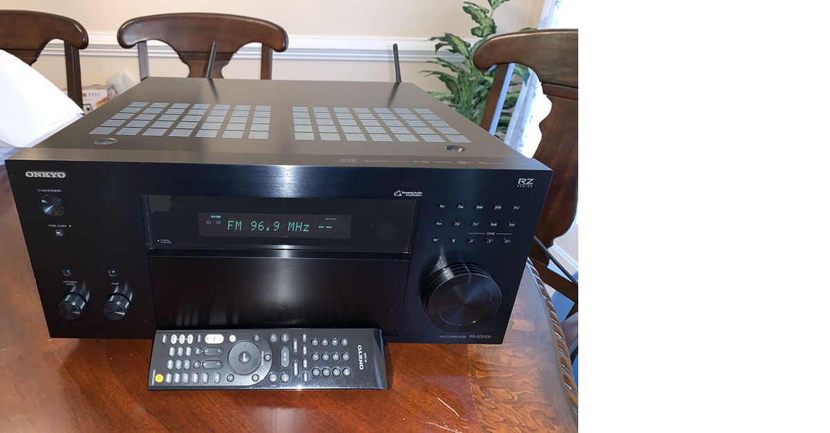 Onkyo PR-RZ5100 For Sale | Audiogon