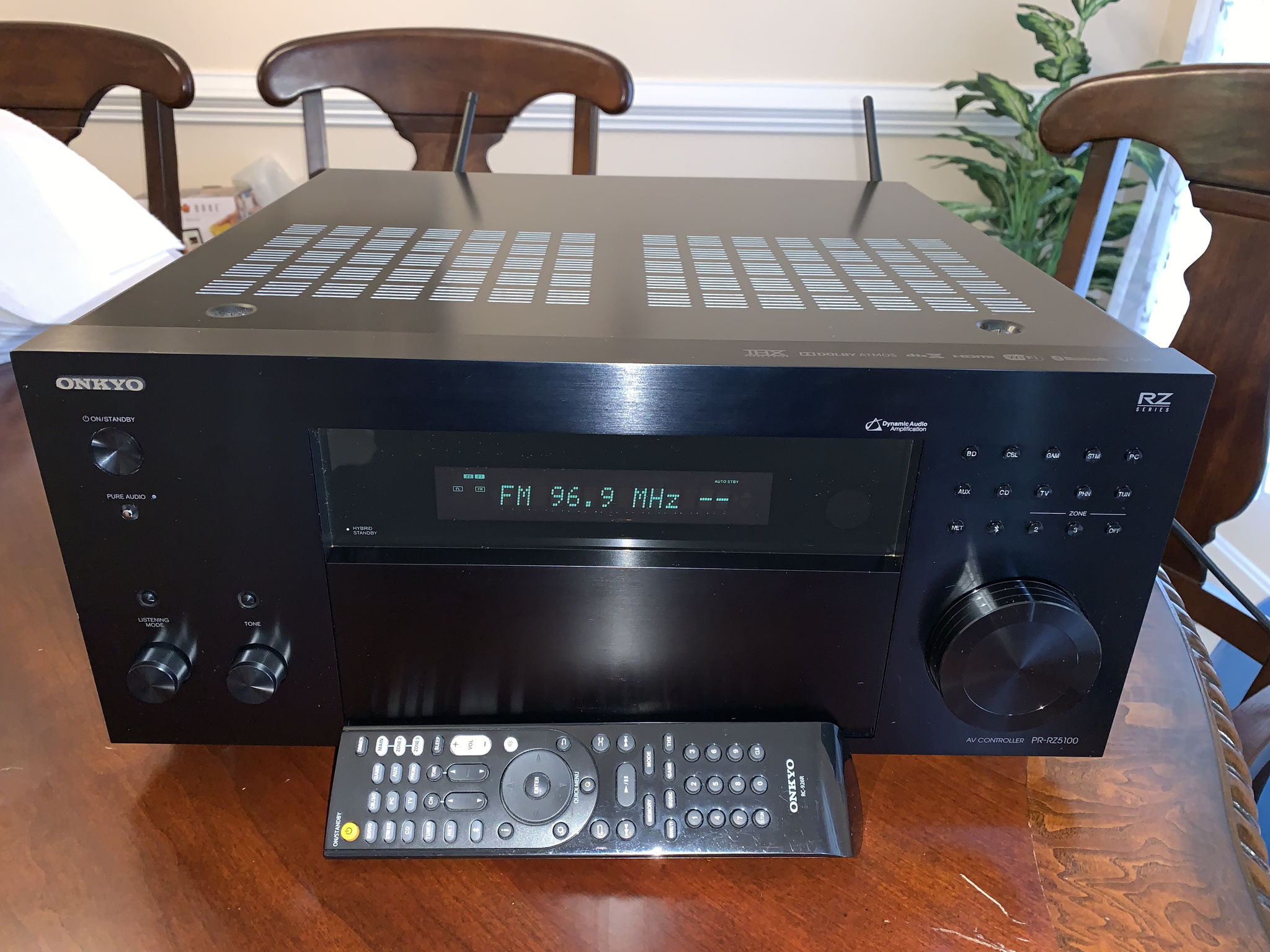 Onkyo PR-RZ5100 For Sale | Audiogon